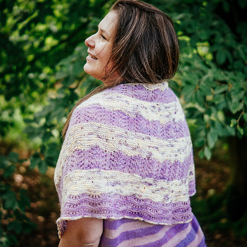 Ravelry: Magic Spell pattern by Nadia Crétin-Léchenne