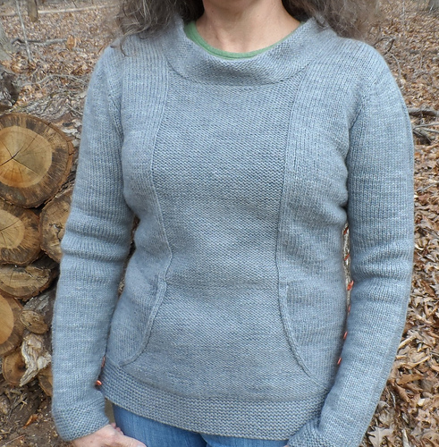 Ravelry: Brier Island pattern by Laura Aylor
