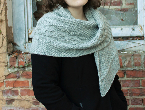 Ravelry: Tanglewood pattern by Laura Aylor
