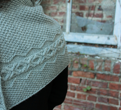 Ravelry: Tanglewood pattern by Laura Aylor