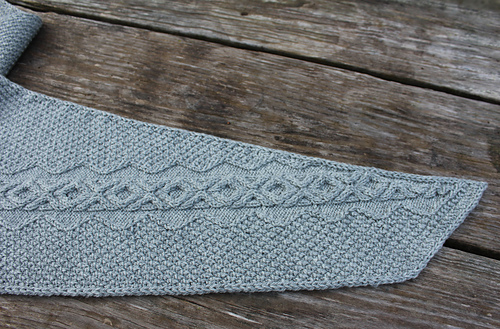 Ravelry: Tanglewood pattern by Laura Aylor