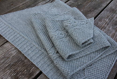Ravelry: Tanglewood pattern by Laura Aylor