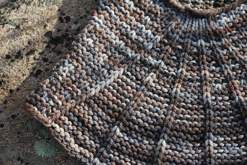 Ravelry: Castle Stone pattern by Laura Aylor