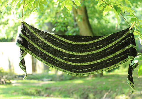 Ravelry: Lightning Bugs pattern by Laura Aylor