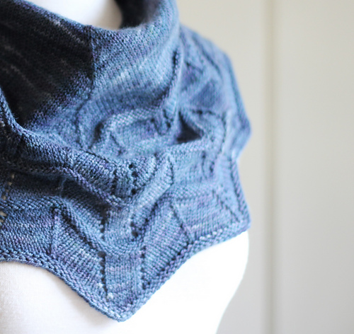 Ravelry: Summer Dusk pattern by Laura Aylor