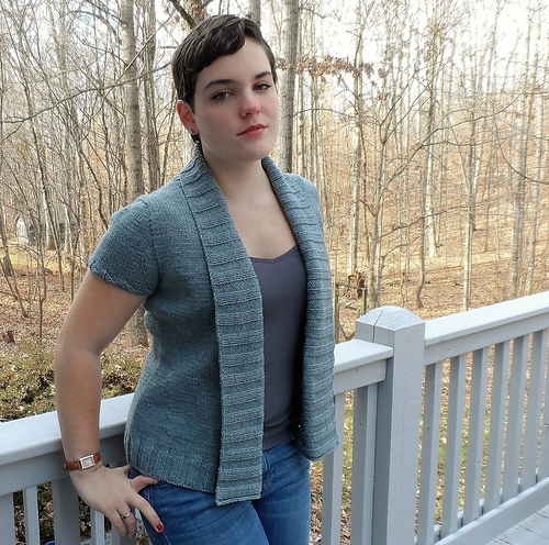 Ravelry: Serra pattern by Laura Aylor