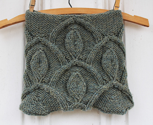 Ravelry: Subnivean pattern by Laura Aylor