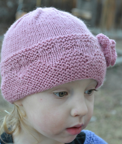 Ravelry: The Posy Hat pattern by Laura Falin