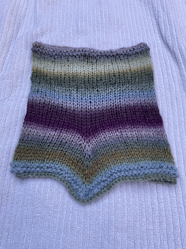 Ravelry: Alpaca Natural Cowl pattern by Chelsea Lee-Keenan & Danielle ...