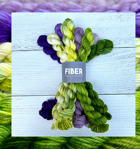 Ravelry: Cowltopus MKAL pattern by Laura Nelkin