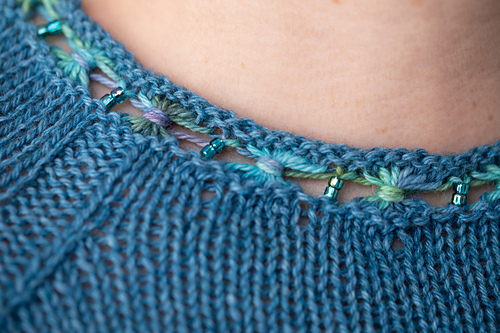 Ravelry: Ceci T pattern by Laura Nelkin