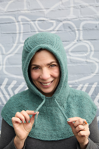 Ravelry: Into The Hoods: A Mystery Knit-a-long Adventure pattern by ...