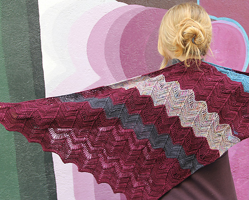Ravelry: Magmatic Boom pattern by Laura Nelkin
