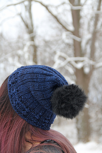 Ravelry: Hay Bale Hat & Headband pattern by Laura Nelkin