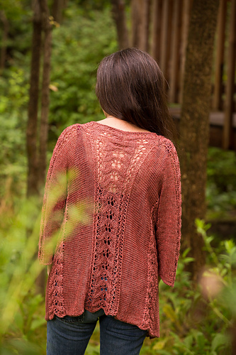 Ravelry: Hot Flash pattern by Laura Nelkin