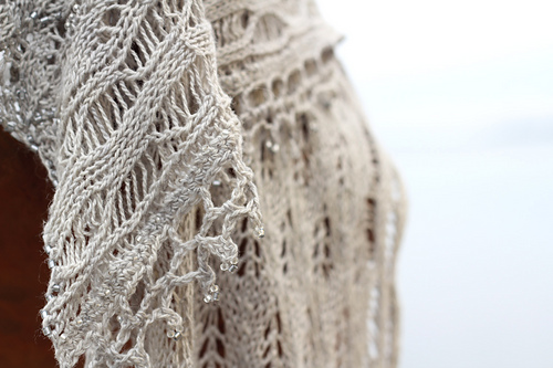 Ravelry: Crucero Banda (Scarf) pattern by Laura Nelkin