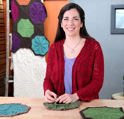Ravelry: Contexta pattern by Laura Nelkin