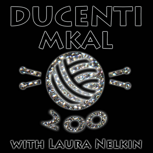Ravelry: Ducenti MKAL pattern by Laura Nelkin