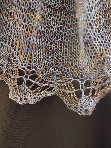 Ravelry: Cobbling Around pattern by Laura Nelkin
