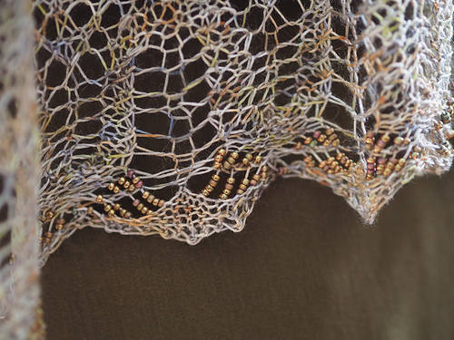 Ravelry: Cobbling Around pattern by Laura Nelkin