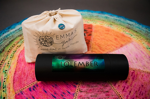 Ravelry: Lolette pattern by Laura Nelkin