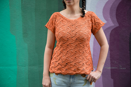 Ravelry: Ola Lola pattern by Laura Nelkin