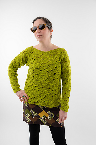 Ravelry: Ola Lola pattern by Laura Nelkin