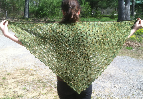 Ravelry: Skyward Shawl pattern by Rachy Newin