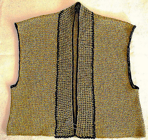 Ravelry: Taiko Happi pattern by Vicki Square