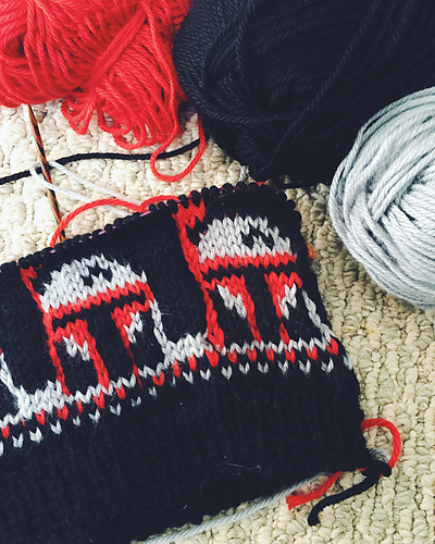 Ravelry: Boba Fett - Mandalorian Chart pattern by Laura Dobbie