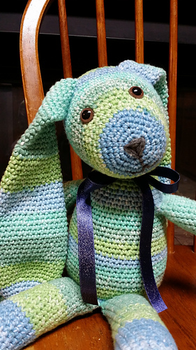 Ravelry: Laurie4012's Bunny Stripes