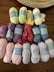 Ravelry: Plymouth Yarn Jeannee Worsted