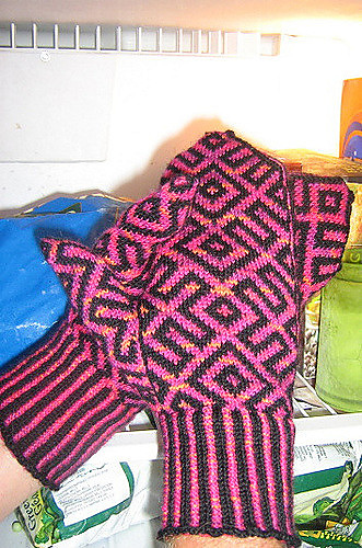 Ravelry: Pattern 20 pattern by Charlene Schurch