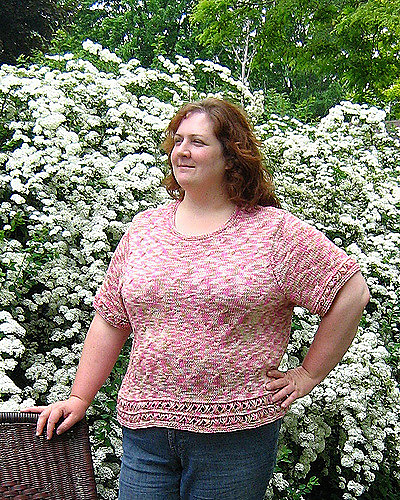 Ravelry: Sweet Peas pattern by Colleen Smitherman