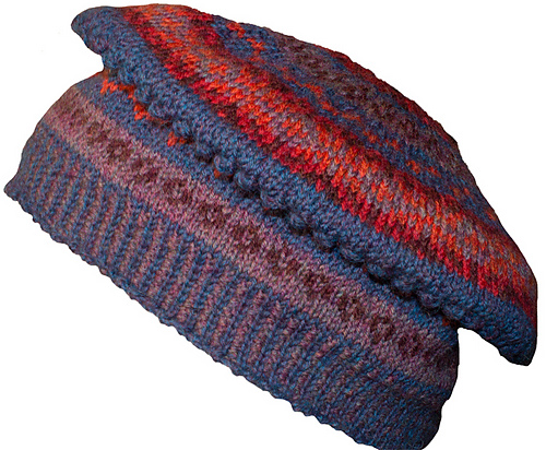 Ravelry: Topis pattern by Leslie Hamacher