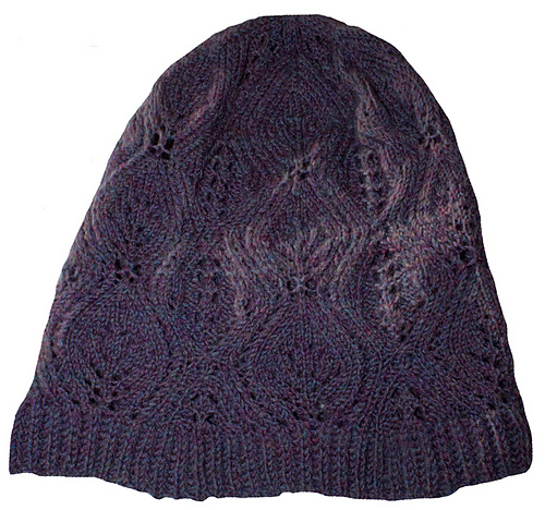 Ravelry: Topis pattern by Leslie Hamacher