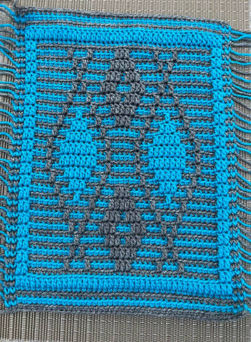 Ravelry: Frankie's Argyle Block pattern by Lynette Kosar