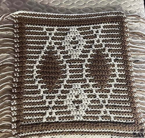 Ravelry: Frankie's Argyle Block pattern by Lynette Kosar