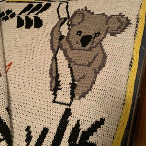 Ravelry: Christine's Australian Outback pattern by Lynette Kosar