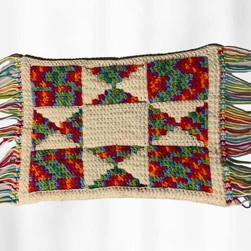 Ravelry: Opal's Ohio Star Mosaic Block pattern by Lynette Kosar