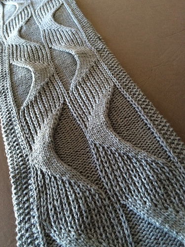 Ravelry: Underlying Structures pattern by Lavish Craft