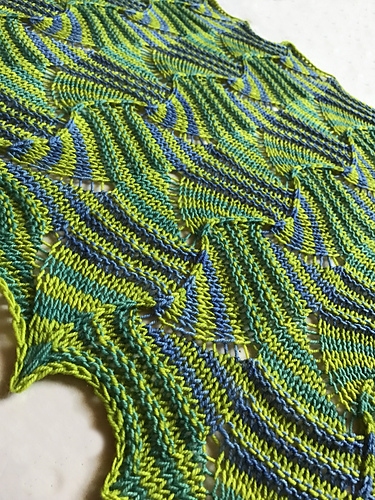 Ravelry: One Way or Another pattern by Lavish Craft