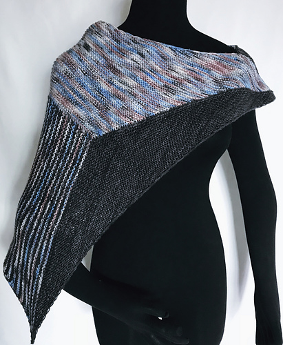 Ravelry: A Fresh Slant pattern by Lavish Craft