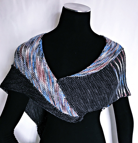 Ravelry: A Fresh Slant pattern by Lavish Craft
