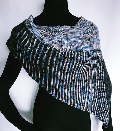 Ravelry: A Fresh Slant pattern by Lavish Craft