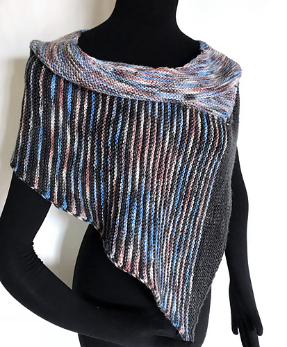 Ravelry: A Fresh Slant pattern by Lavish Craft
