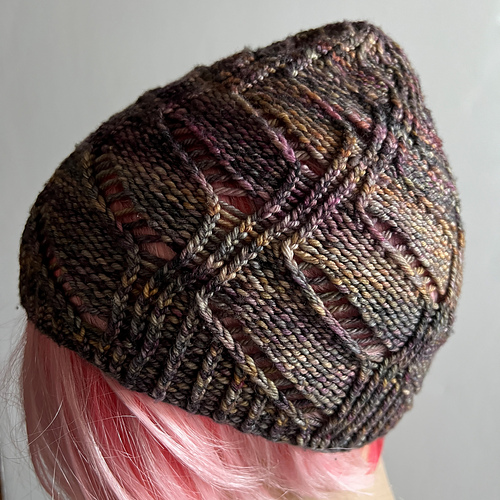 Ravelry: Steps Hat pattern by Lavish Craft