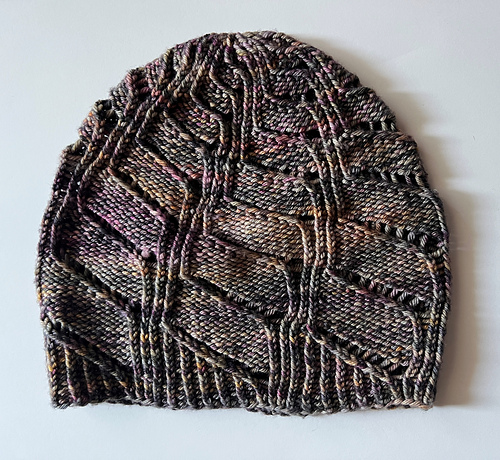 Ravelry: Steps Hat pattern by Lavish Craft