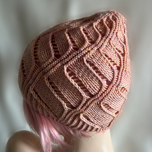 Ravelry: Steps Hat pattern by Lavish Craft