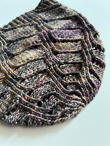 Ravelry: Steps Hat pattern by Lavish Craft
